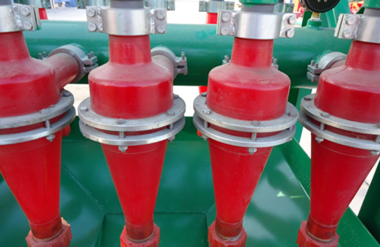 Polyurathane Cyclones | Dataroll Ltd